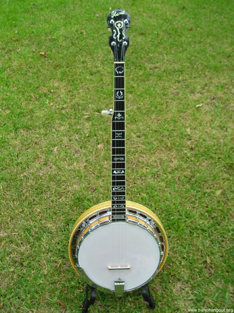 Ibanez Artist - SOLD - Used Banjo For Sale at BanjoBuyer.com