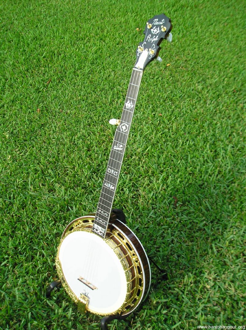 Stanleytone Banjo - Used Banjo For Sale at BanjoBuyer.com