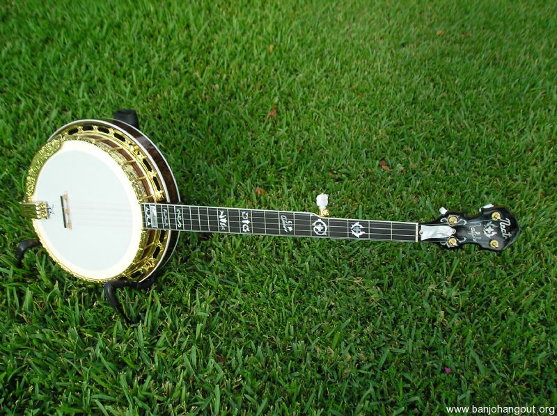 For Sale - Stanleytone Banjo