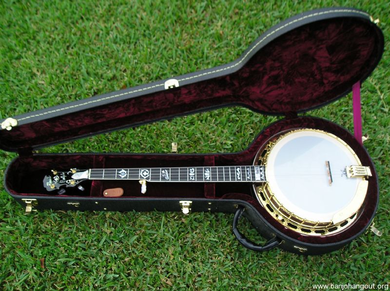 Stanleytone Banjo - Used Banjo For Sale at BanjoBuyer.com