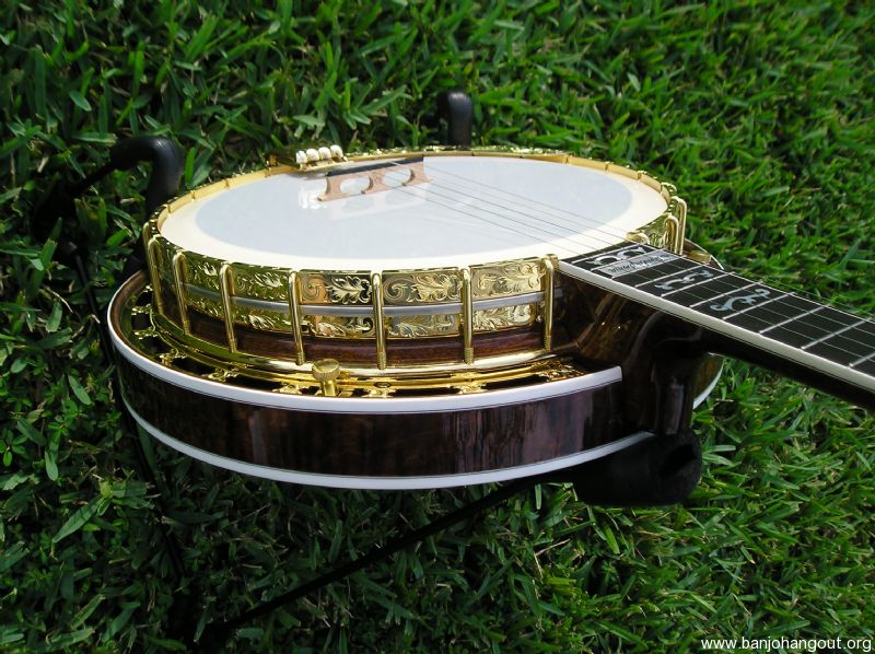 Stanleytone Banjo - Used Banjo For Sale at BanjoBuyer.com