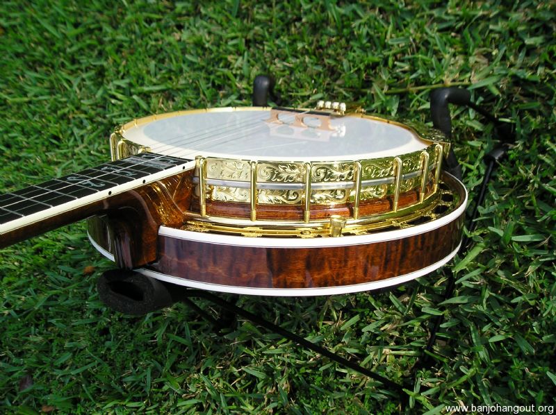 Stanleytone Banjo - Used Banjo For Sale at BanjoBuyer.com