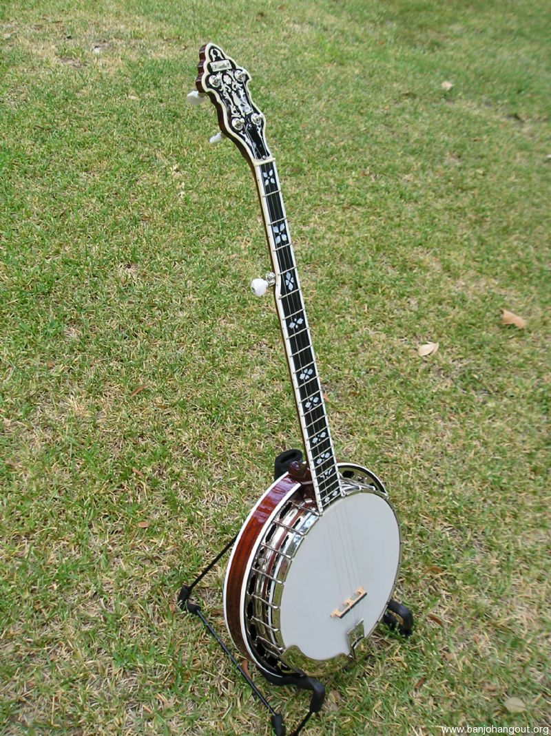 For Sale - Flinthill Banjo - Model FHB-280