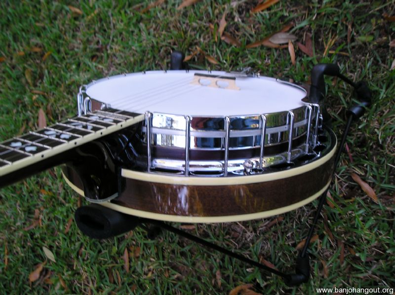 SOLD: Gibson-Epiphone MB-250 - Banjo Hangout