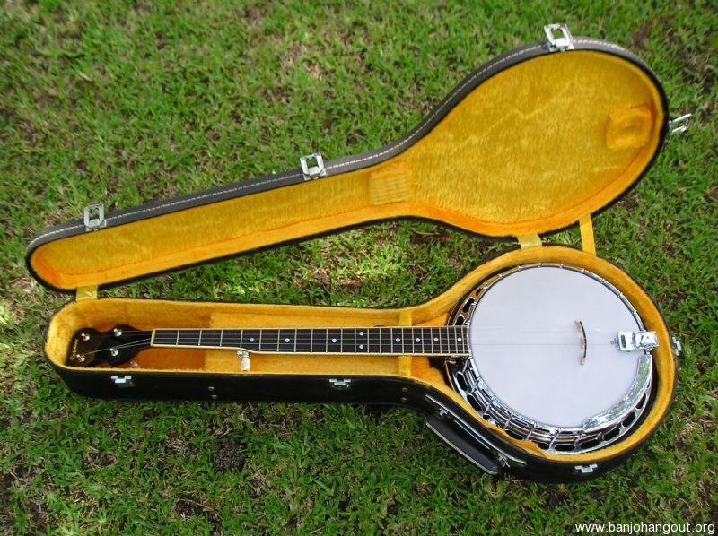 Epiphone 5-string Banjo - Used Banjo For Sale at BanjoBuyer.com Epiphone 5-string Banjo - Used Banjo For Sale at BanjoBuyer.com
