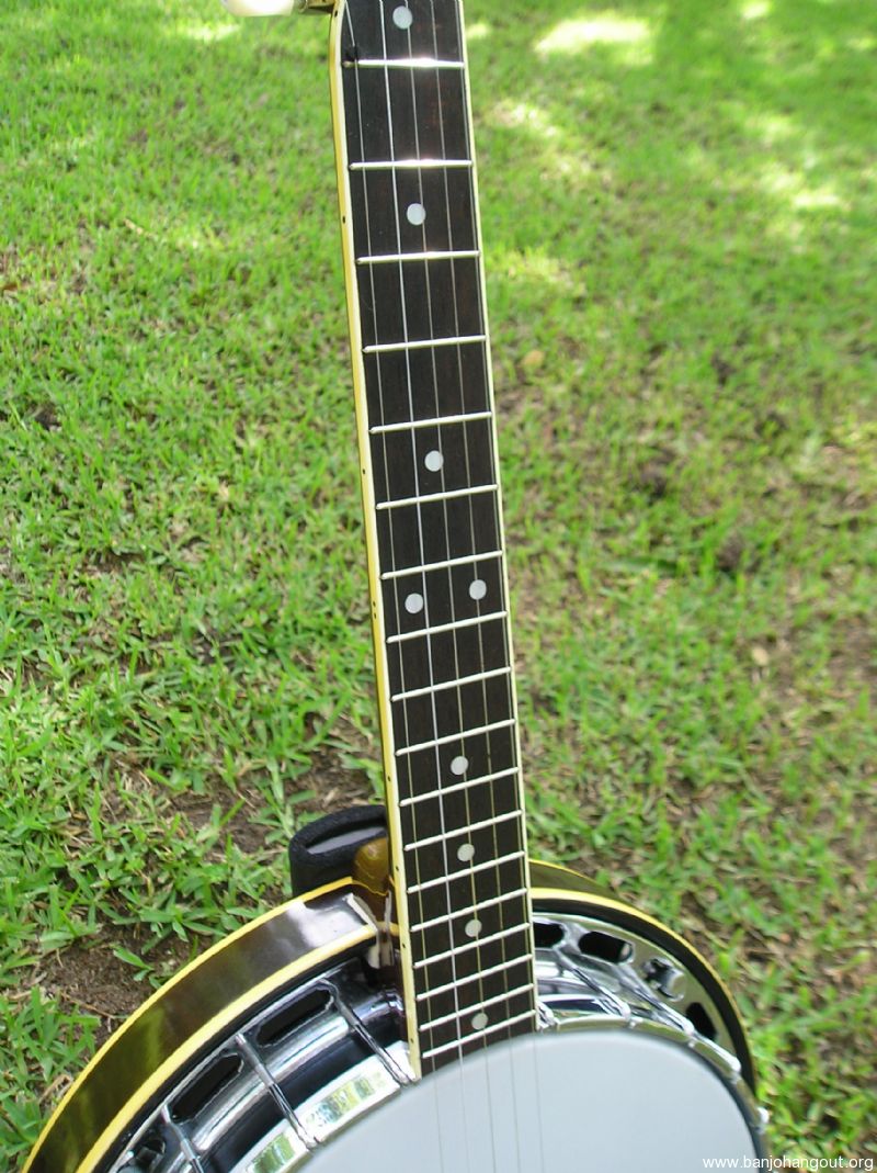 Epiphone 5-string Banjo - Used Banjo For Sale at BanjoBuyer.com Epiphone 5-string Banjo - Used Banjo For Sale at BanjoBuyer.com