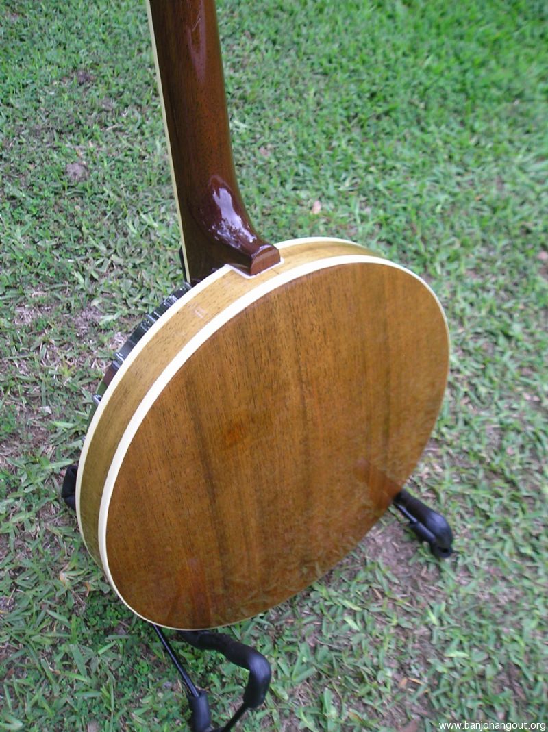Iida 'Masterclone' Model 231 - Made in Japan - Used Banjo For Sale at ...
