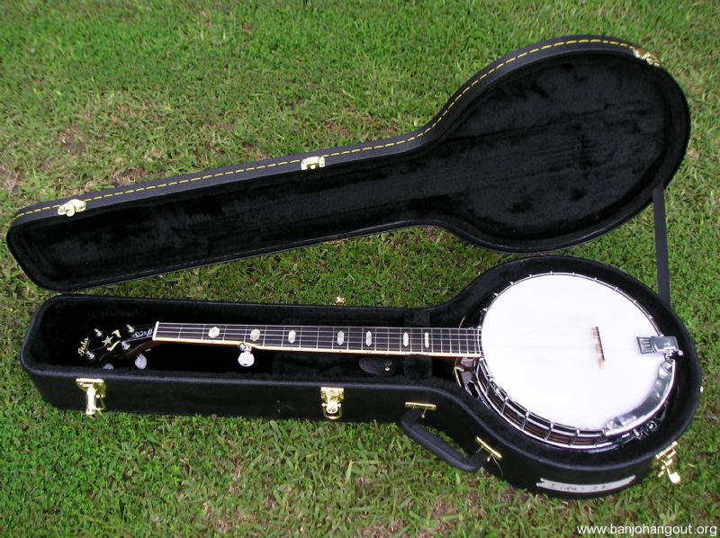 Iida 'Masterclone' Model 231 - Made in Japan - Used Banjo For Sale at ...