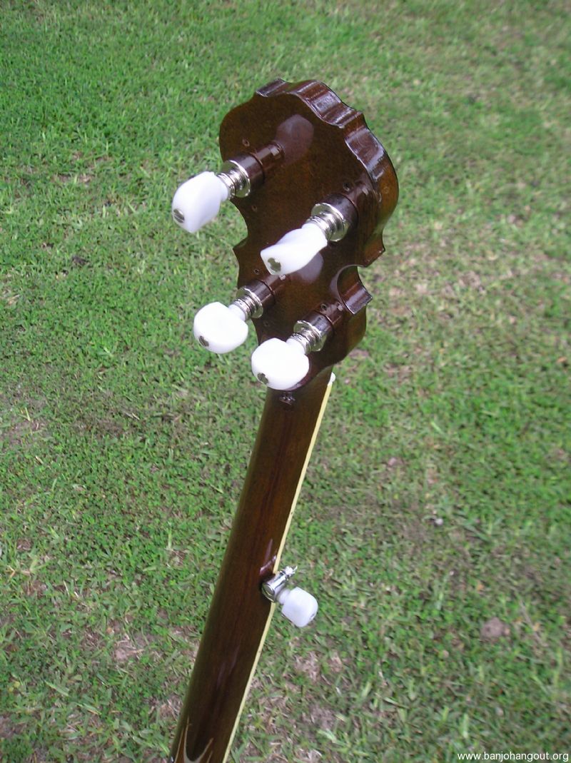 Iida 'Masterclone' Model 231 - Made in Japan - Used Banjo For Sale at ...