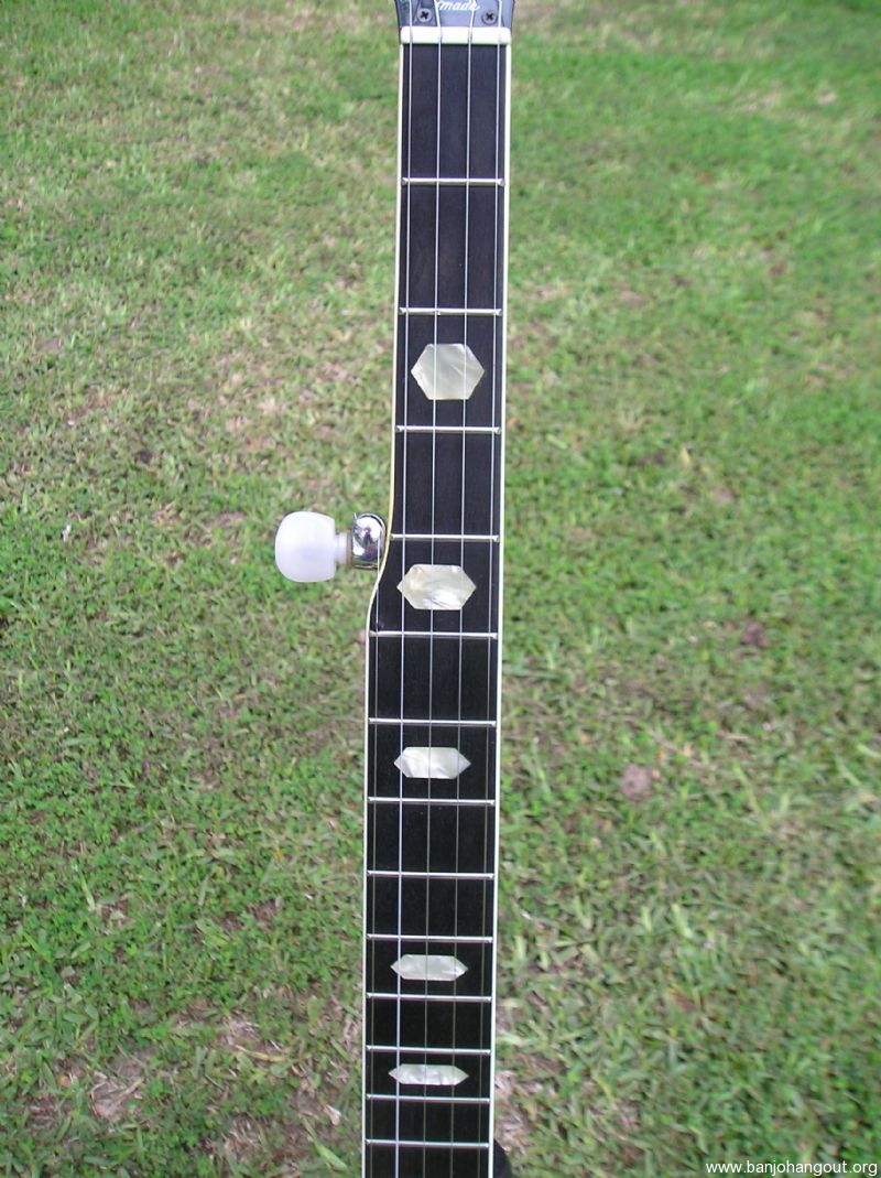 Iida 'Masterclone' Model 231 - Made in Japan - Used Banjo For Sale at ...