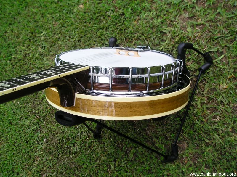 Iida 'Masterclone' Model 231 - Made in Japan - Used Banjo For Sale at ...