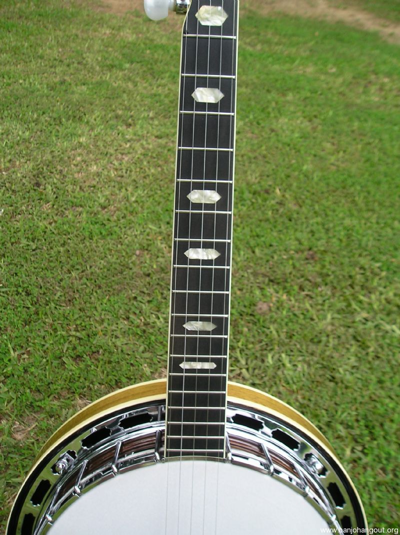 Iida 'Masterclone' Model 231 - Made in Japan - Used Banjo For Sale at ...