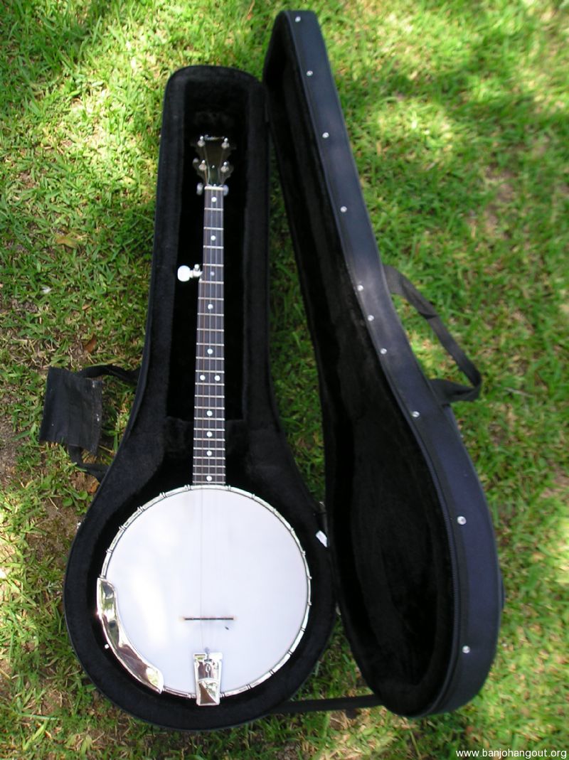 Sullivan Jam Series Openback - Made in USA - Used Banjo For Sale at ...