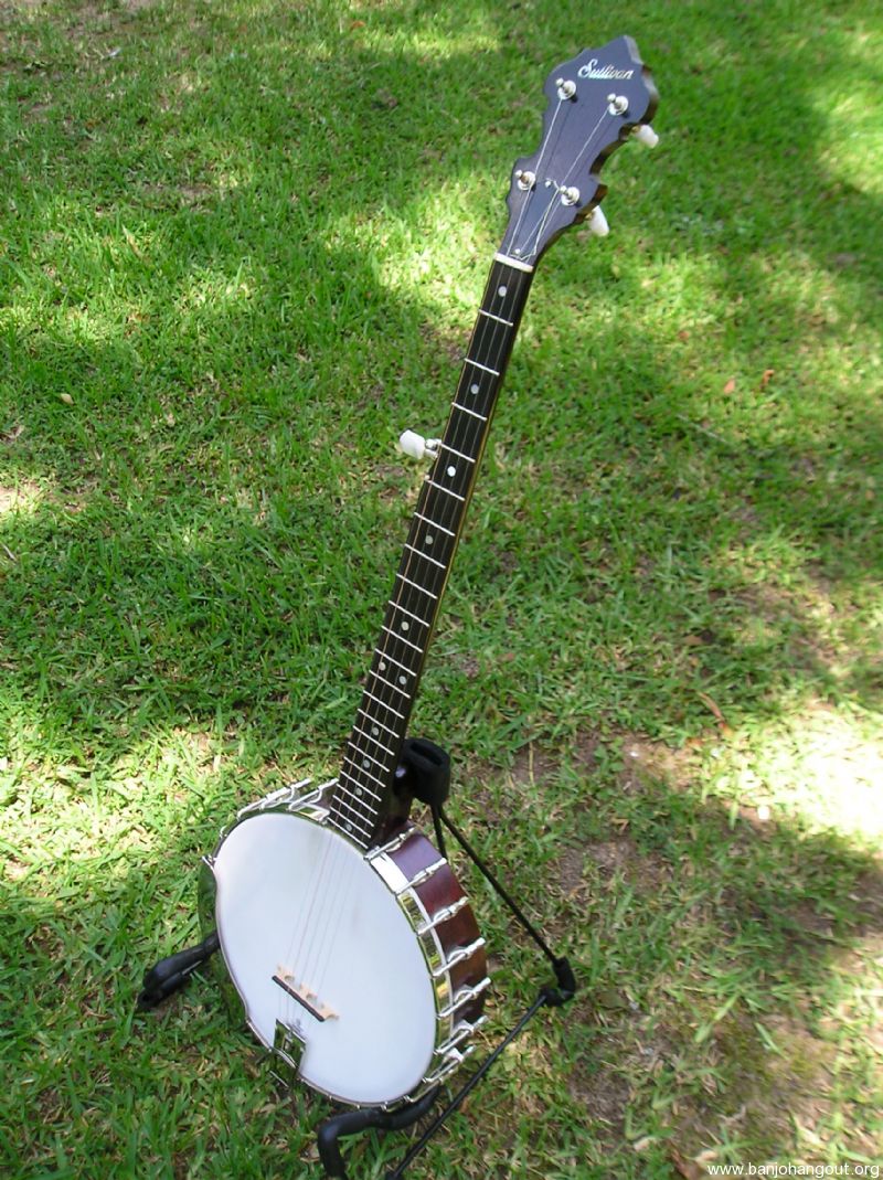 Sullivan Jam Series Openback - Made in USA - Used Banjo For Sale at ...