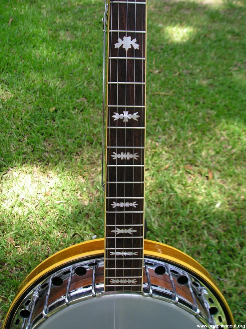 Fender Artist with Concertone Style Neck - Used Banjo For Sale at ...
