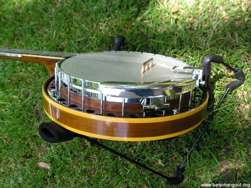 Fender Artist with Concertone Style Neck - Used Banjo For Sale at ...