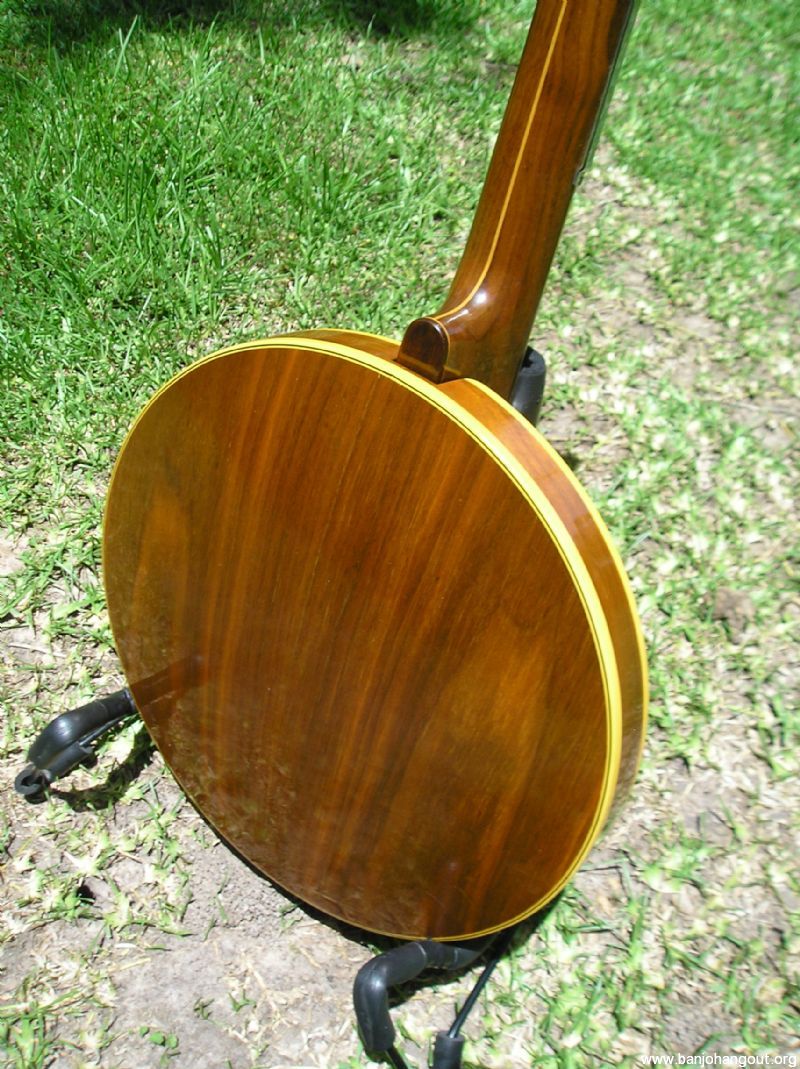 Fender Artist with Concertone Style Neck - Used Banjo For Sale at ...