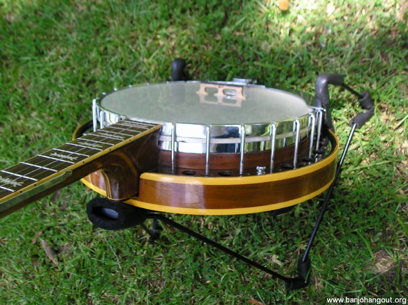 Fender Artist with Concertone Style Neck - Used Banjo For Sale at ...