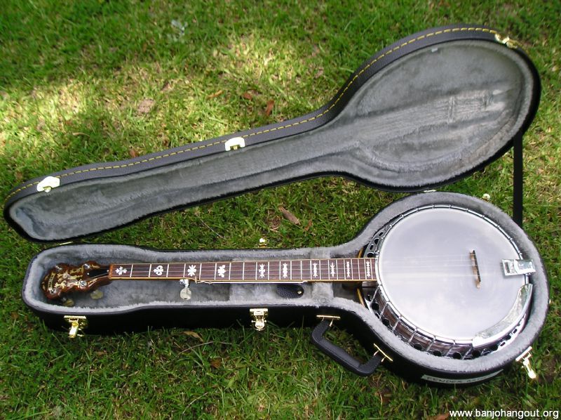 Fender Artist with Concertone Style Neck - Used Banjo For Sale at ...