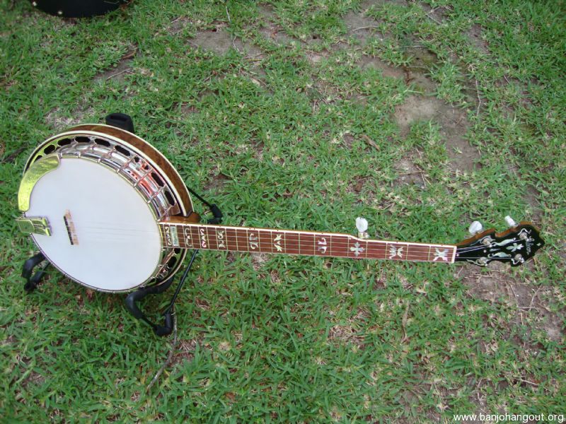 Gibson Mastertone RB-4 - Used Banjo For Sale at BanjoBuyer.com
