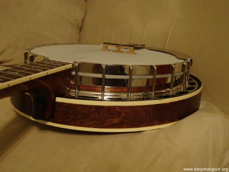 Recording King RK-35 - Used Banjo For Sale at BanjoBuyer.com