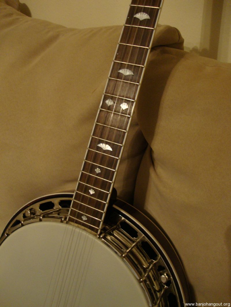 Flinthill FHB-250 with New Block Rim and Tone Ring - Used Banjo For ...