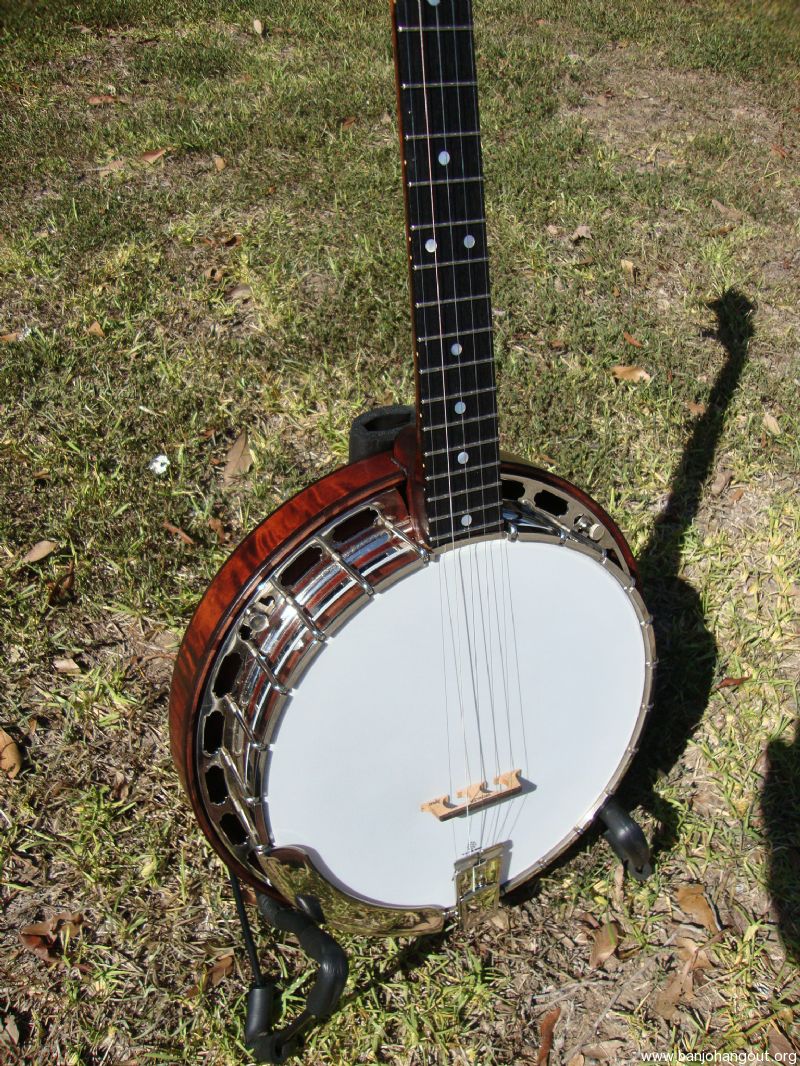 Sullivan Festival Jam Series - Banjo Hangout