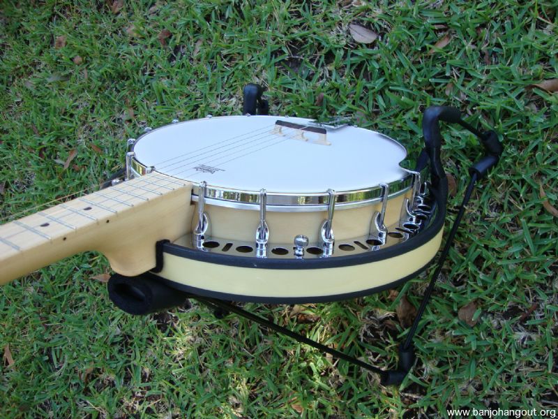 Mastercraft Bluegrass Special Series Banjo - Used Banjo For Sale at ...