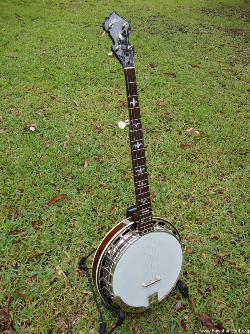 Gibson RB-1 - Used Banjo For Sale at BanjoBuyer.com