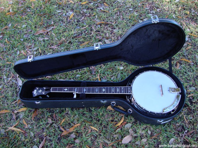 Recording King RK-35 - Used Banjo For Sale at BanjoBuyer.com