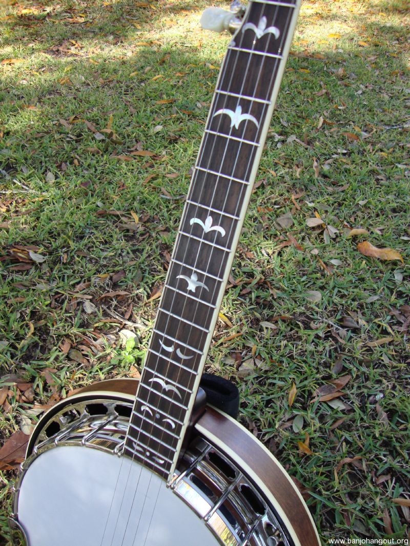 Recording King RK-35 - Used Banjo For Sale at BanjoBuyer.com