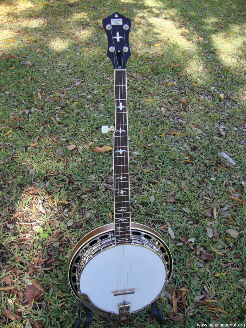 Recording King RK-35 - Used Banjo For Sale at BanjoBuyer.com