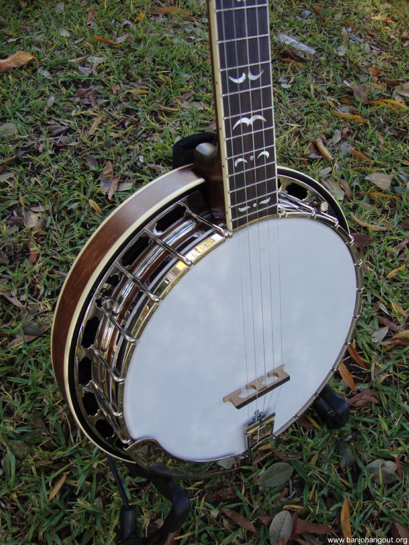 Recording King RK-35 - Used Banjo For Sale at BanjoBuyer.com