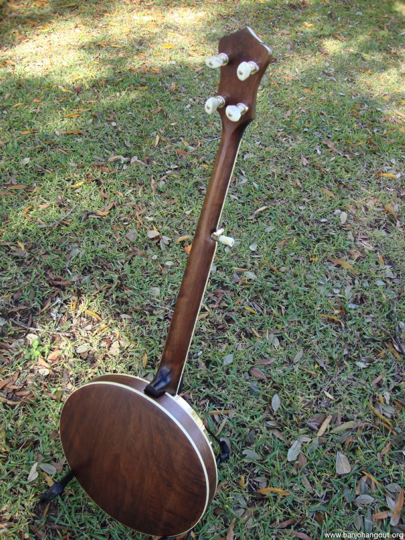Recording King RK-35 - Used Banjo For Sale at BanjoBuyer.com