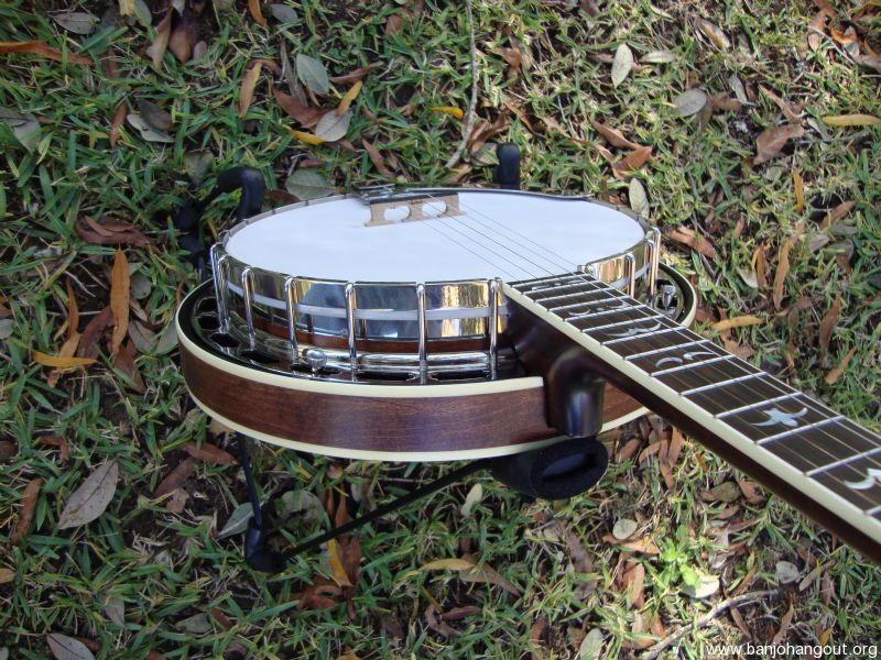 Recording King RK-35 - Used Banjo For Sale at BanjoBuyer.com