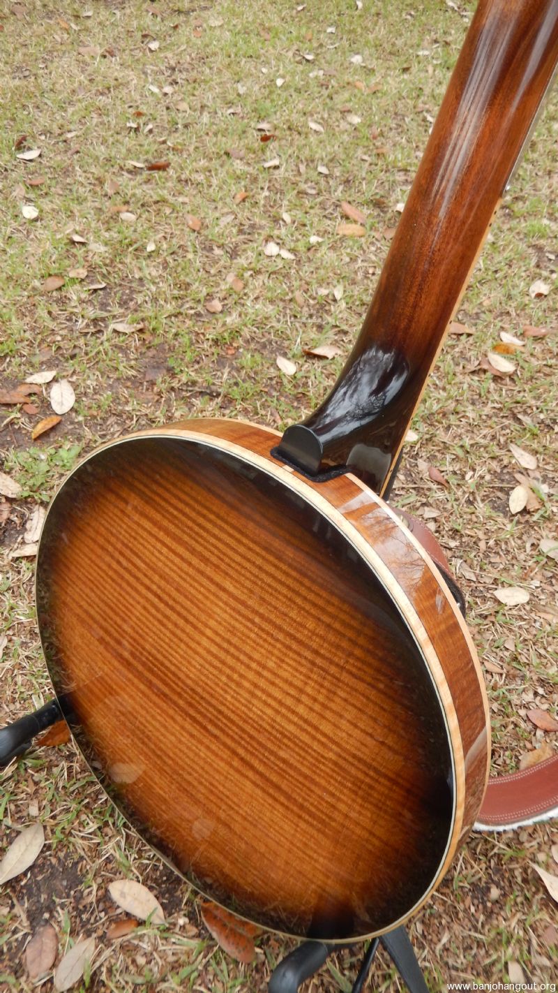 Gold Tone OB-250+ (JLS Tone Ring) - Used Banjo For Sale at BanjoBuyer.com