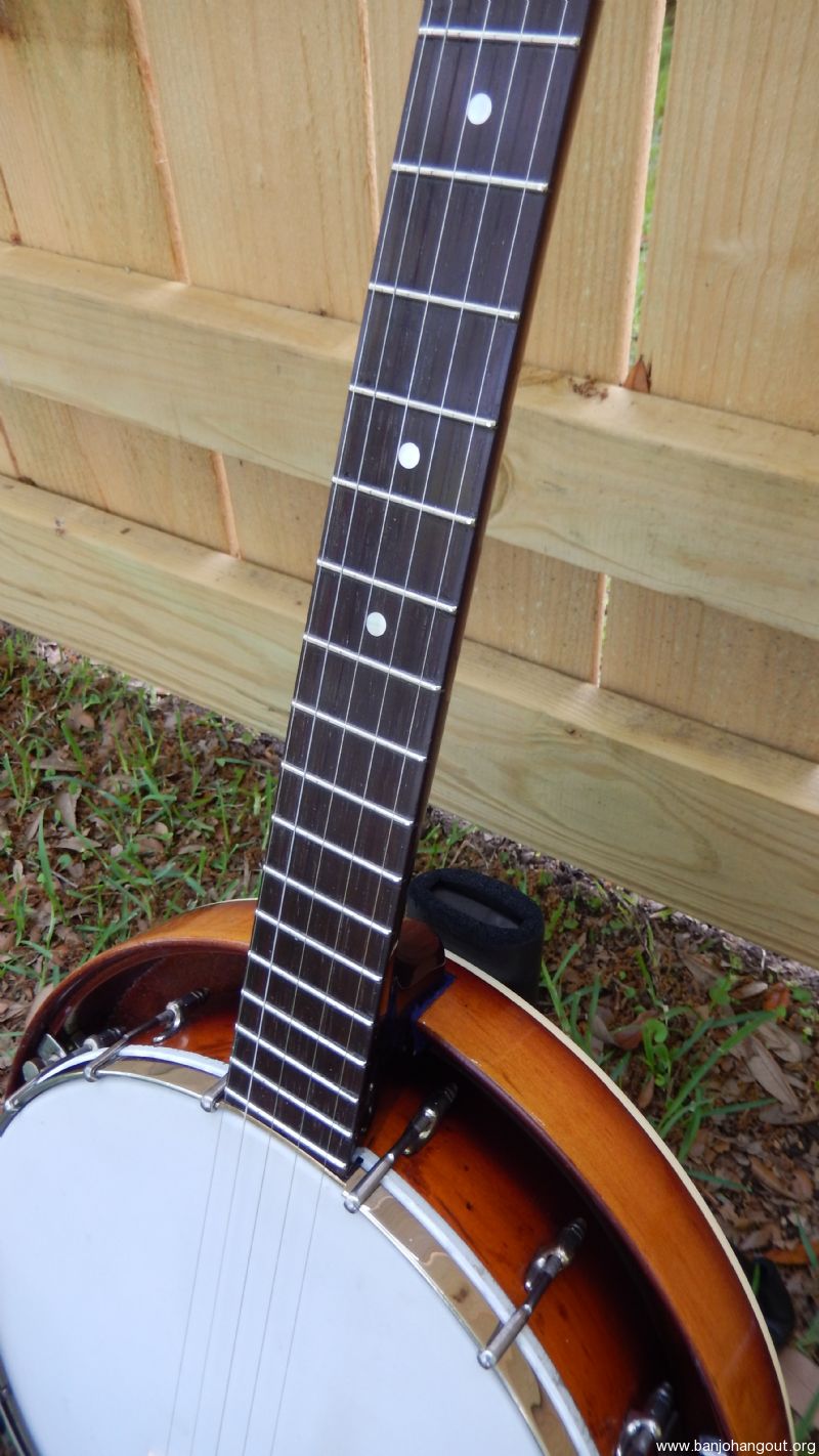 Kalamazoo (by Gibson) KRB Original 5-string - Used Banjo For Sale at ...
