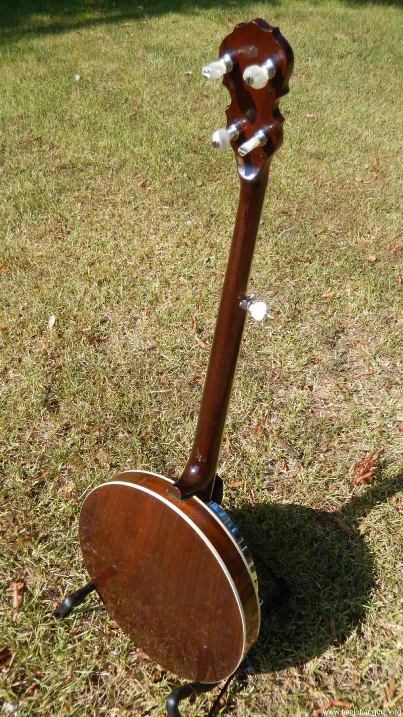 For Sale - Vintage Iida Banjo Model 231 Masterclone