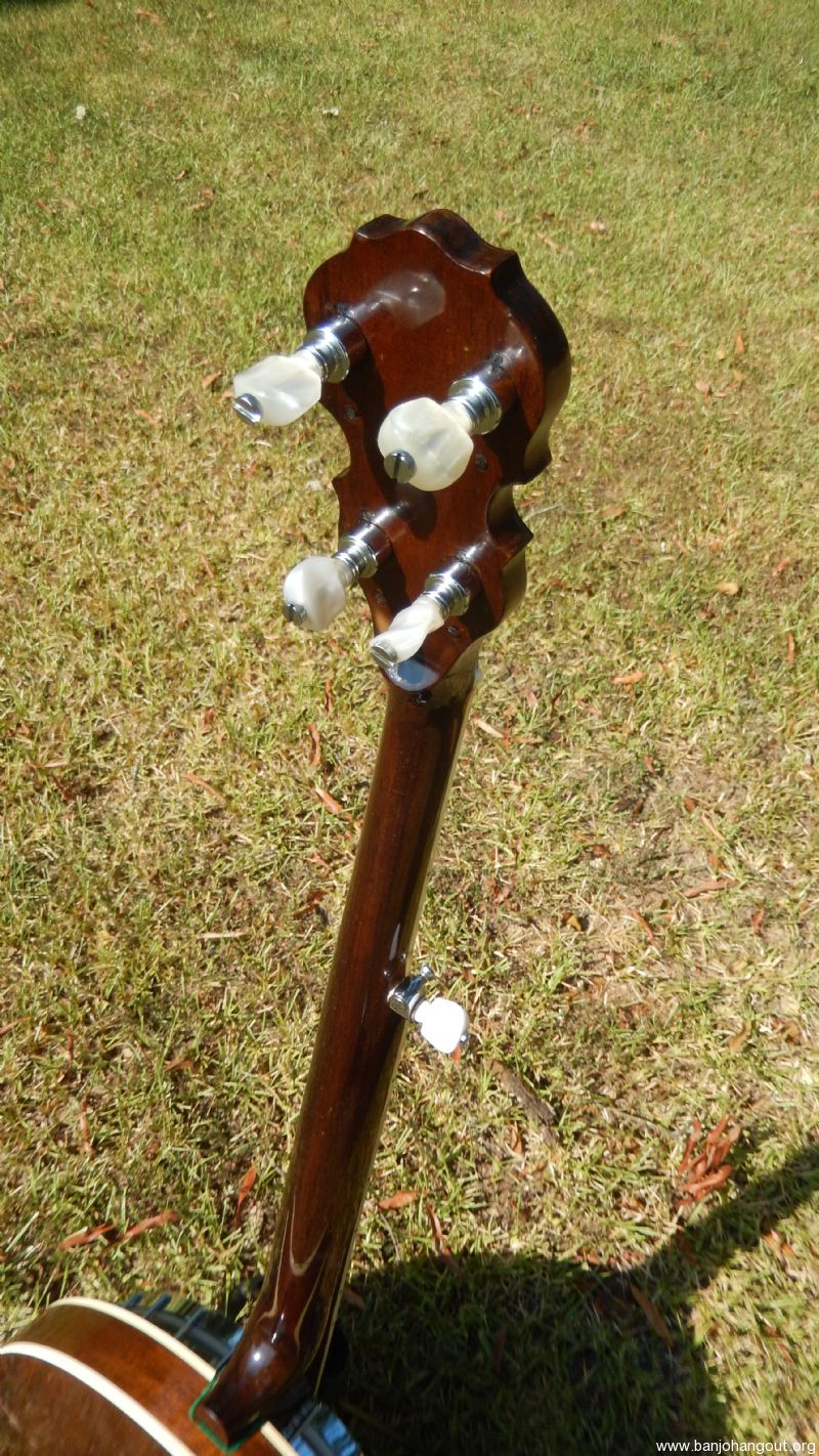 For Sale - Vintage Iida Banjo Model 231 Masterclone