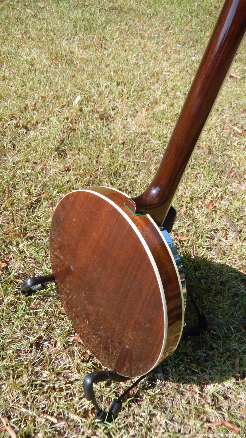Vintage Iida Banjo Model 231 Masterclone - Used Banjo For Sale at ...