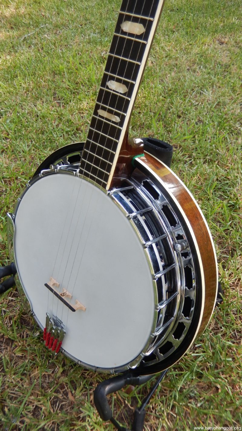 For Sale - Vintage Iida Banjo Model 231 Masterclone