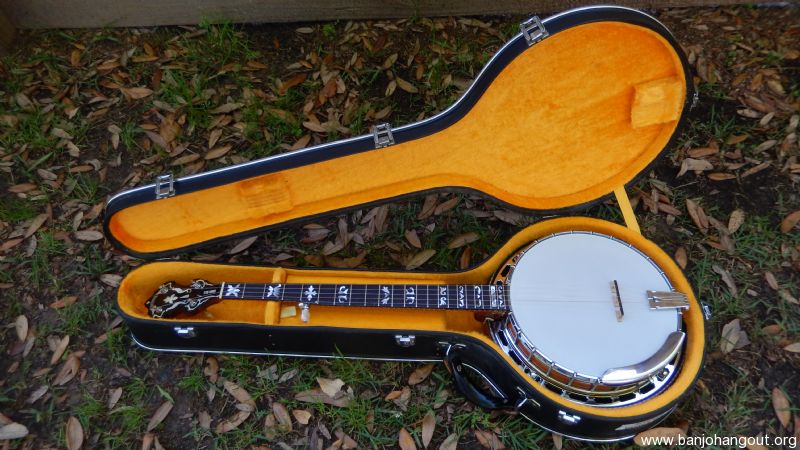 Vintage Alvarez Denver Belle - Used Banjo For Sale at BanjoBuyer.com