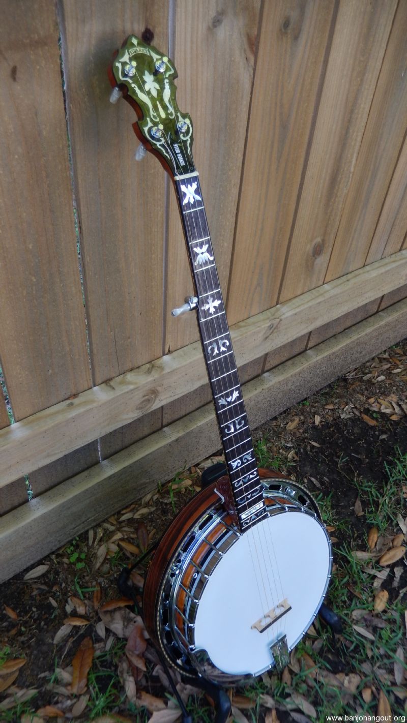 Vintage Alvarez Denver Belle - Used Banjo For Sale at BanjoBuyer.com