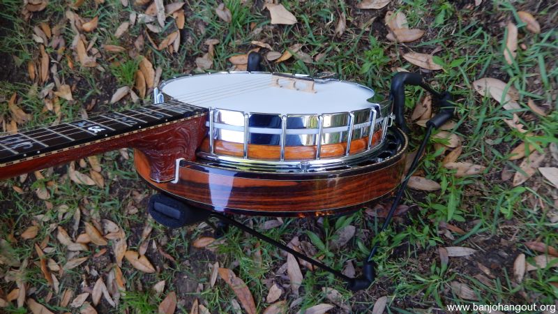 Vintage Alvarez Denver Belle - Used Banjo For Sale at BanjoBuyer.com