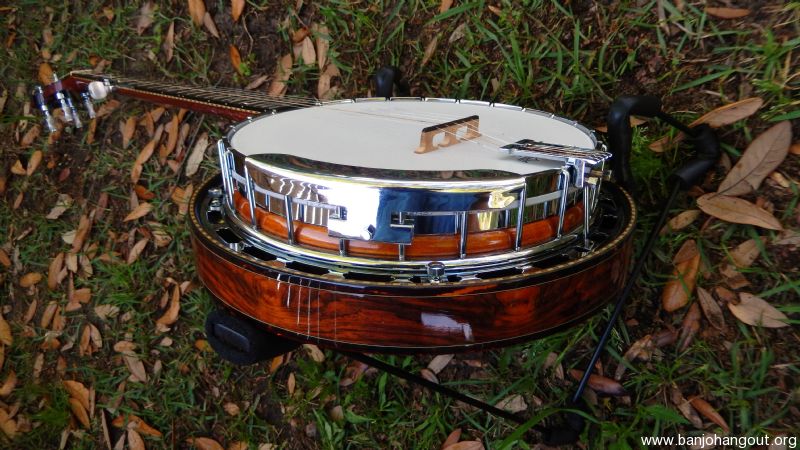 Vintage Alvarez Denver Belle - Used Banjo For Sale at BanjoBuyer.com