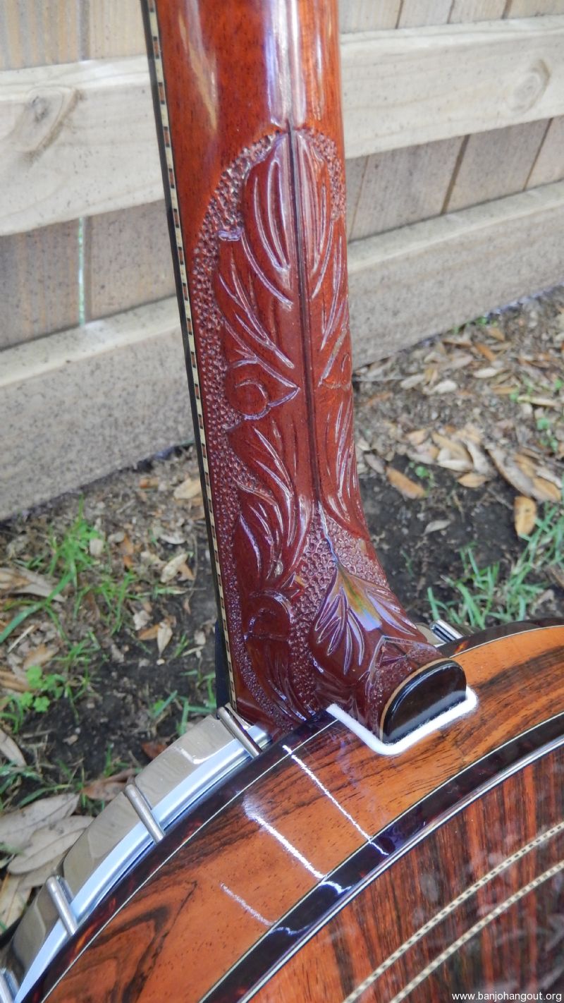 Vintage Alvarez Denver Belle - Used Banjo For Sale at BanjoBuyer.com