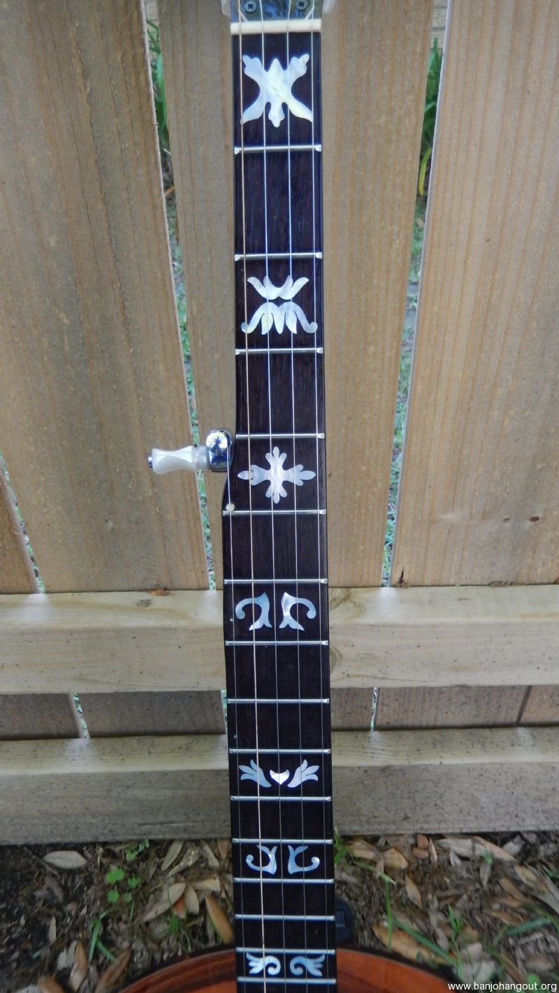 Vintage Alvarez Denver Belle - Used Banjo For Sale at BanjoBuyer.com