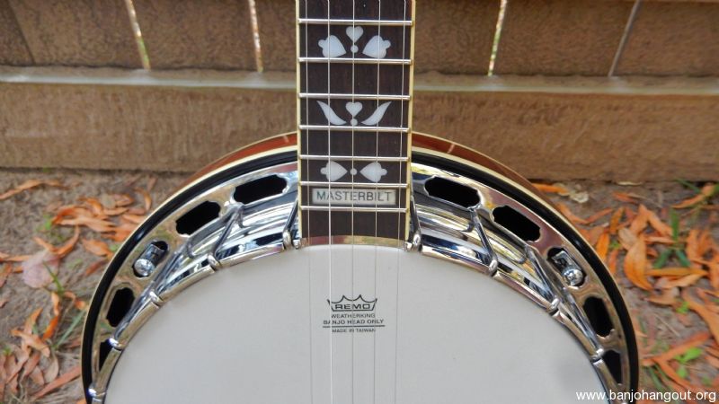 Gibson-Epiphone MB-250 *** SOLD*** - Used Banjo For Sale at BanjoBuyer.com