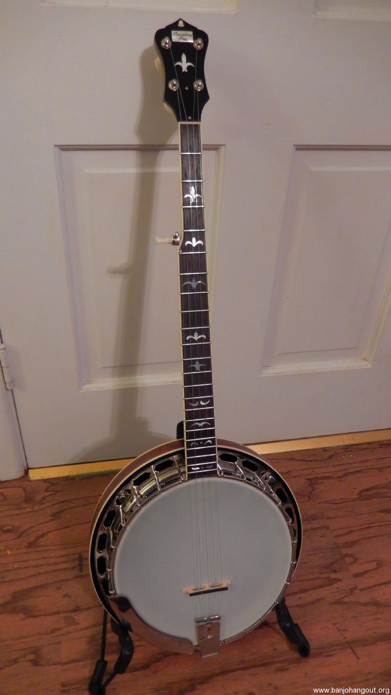 Recording King RK-35 ***SOLD*** - Used Banjo For Sale at BanjoBuyer.com