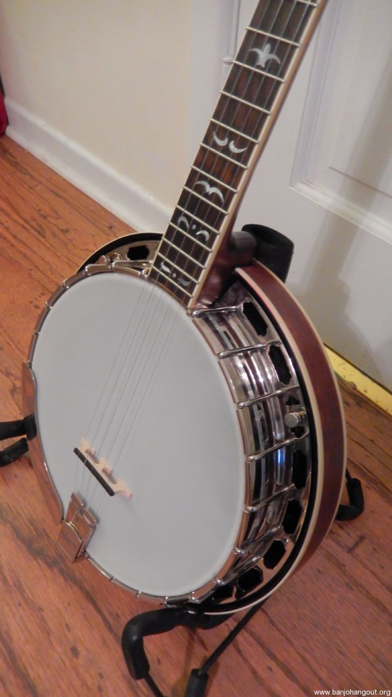 Recording King RK-35 ***SOLD*** - Used Banjo For Sale at BanjoBuyer.com